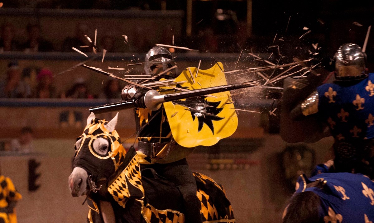 Setting the Scene, Tournament Session! – Runkle Plays Games