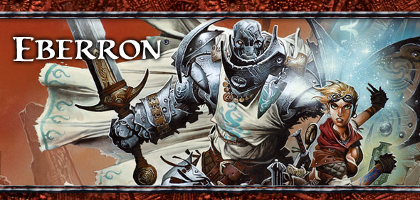 Unearthed Arcana: Eberron – Runkle Plays Games