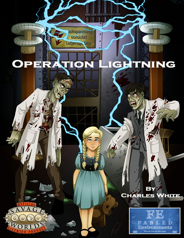 Review: Operation Lightning – Runkle Plays Games