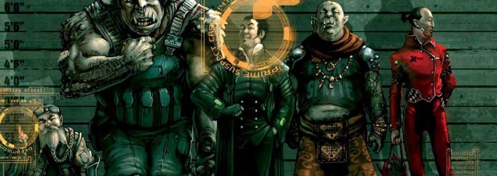 Cypher System Races for Shadowrun – Runkle Plays Games