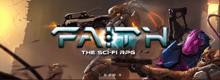 Burning Games FAITH RPG-Review – Runkle Plays Games