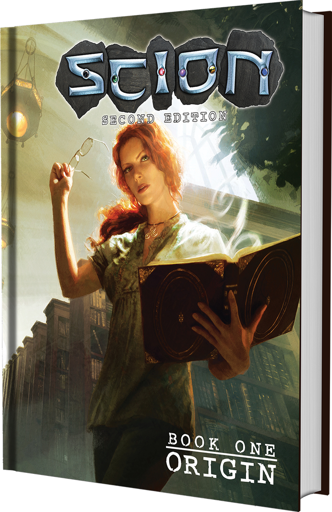 Kickstarter Watch: Scion 2nd Edition – Runkle Plays Games