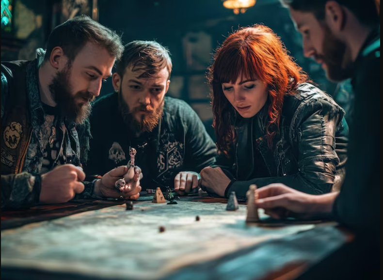 Celebrating Strengths in Tabletop Role-Playing – Runkle Plays Games