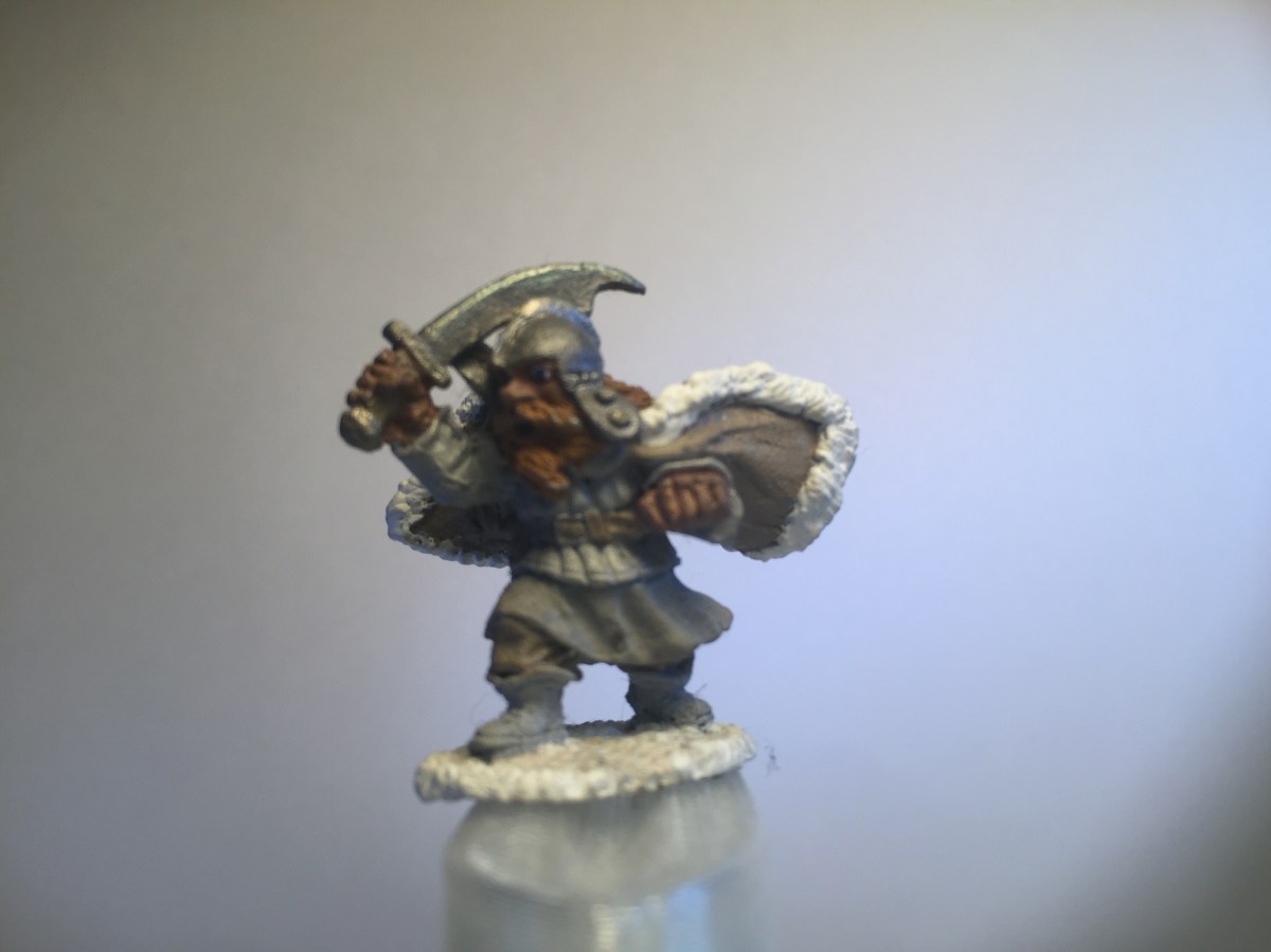 Figure of the Week: Arctic Dwarf