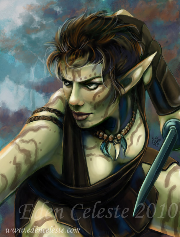 Wild Elf – Runkle Plays Games