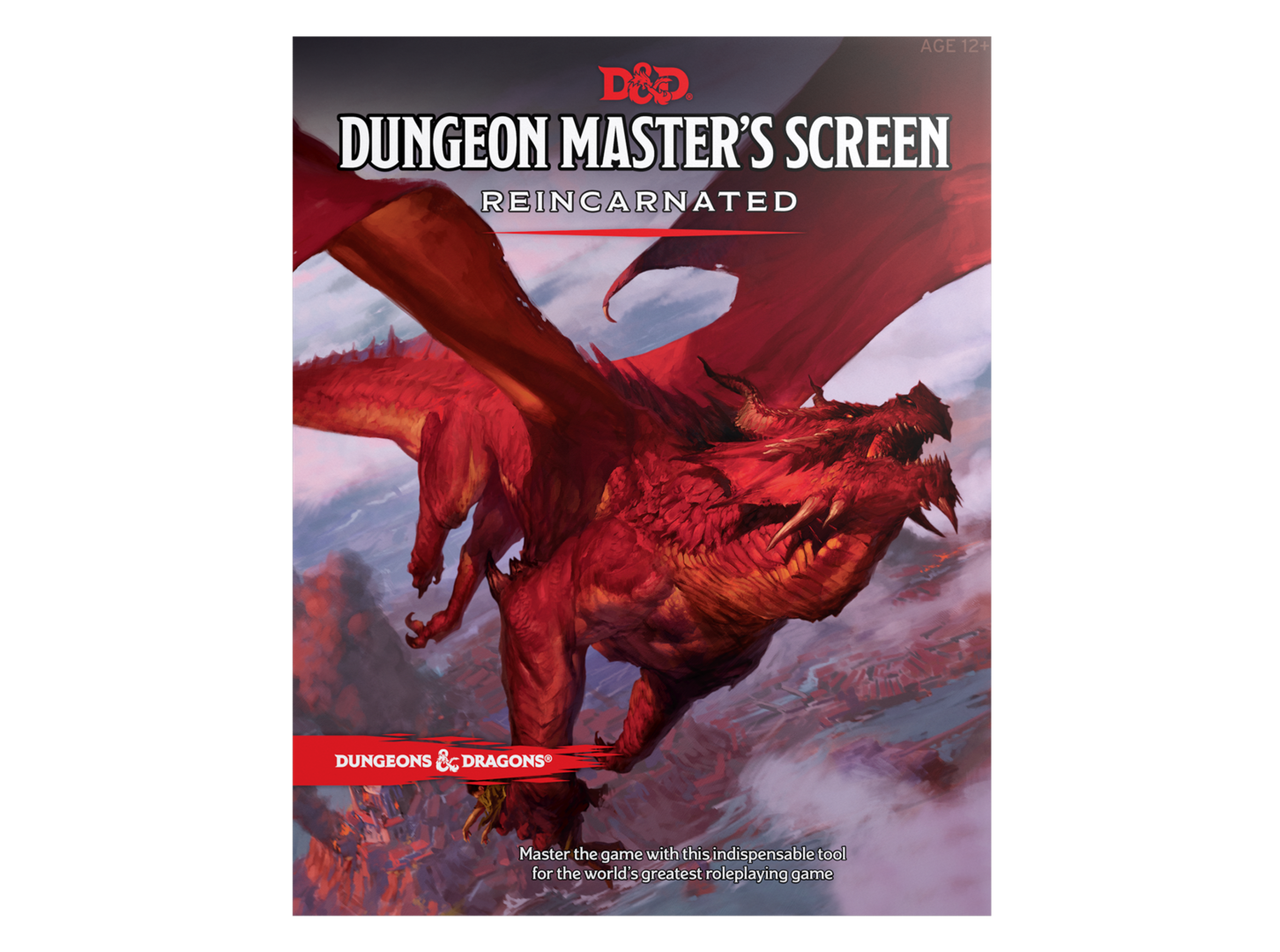 Hands on look at the D&D 5E GM Screen Reincarnated – Runkle Plays Games