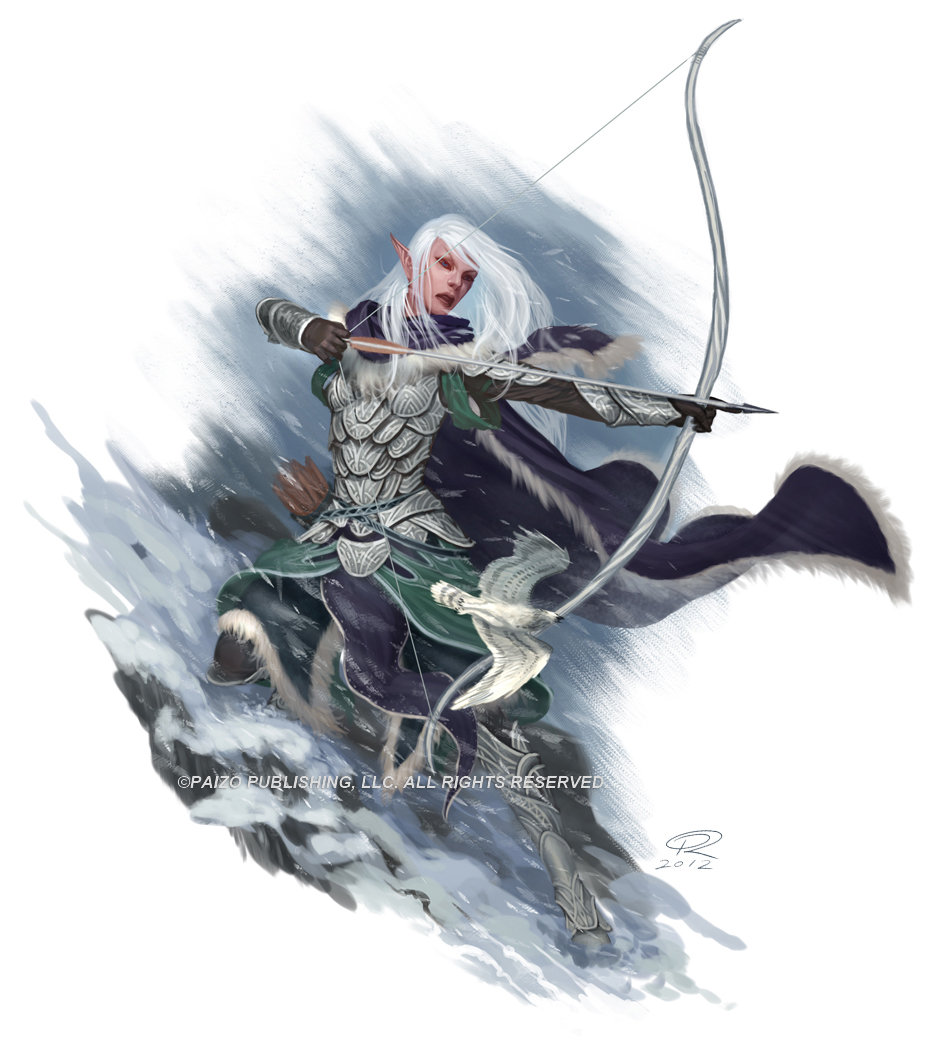 Elf, Astral – Runkle Plays Games