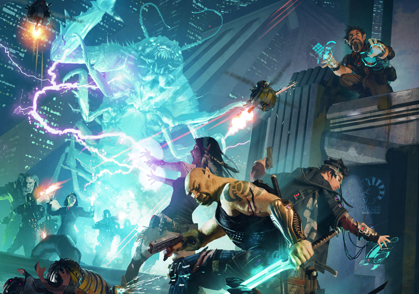 Cypher Shadowrun Totems, Fetishes, and Talismans – Runkle Plays Games