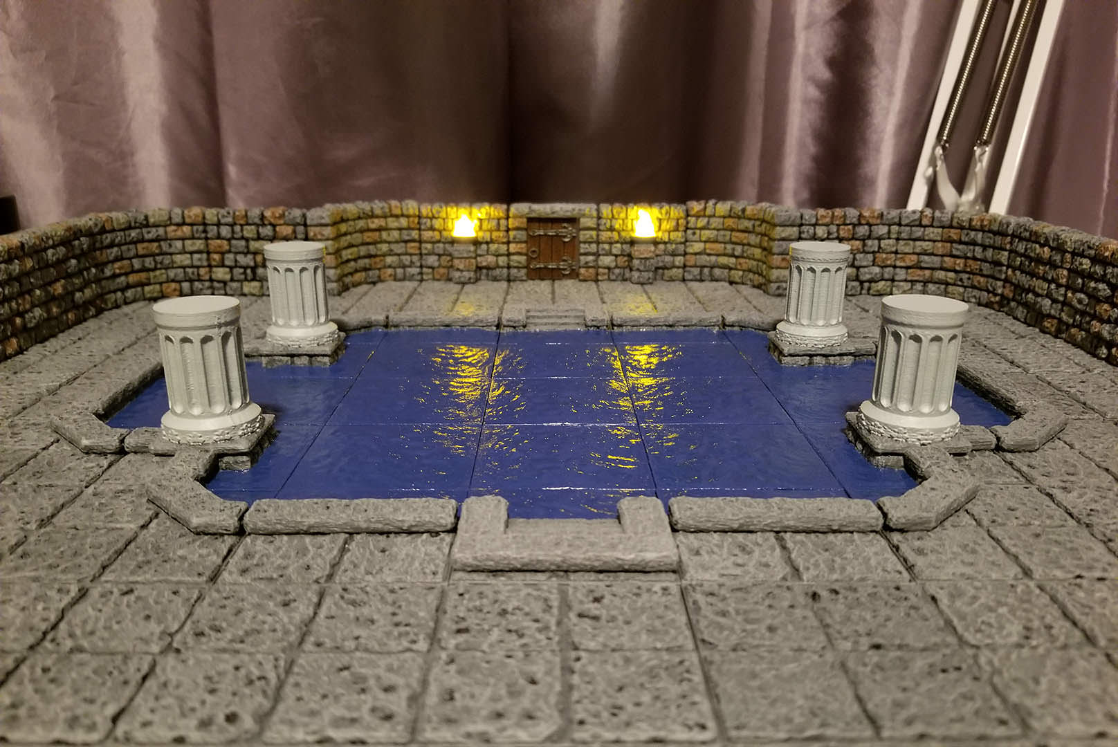 Dungeon Bathhouse & Pools – Runkle Plays Games