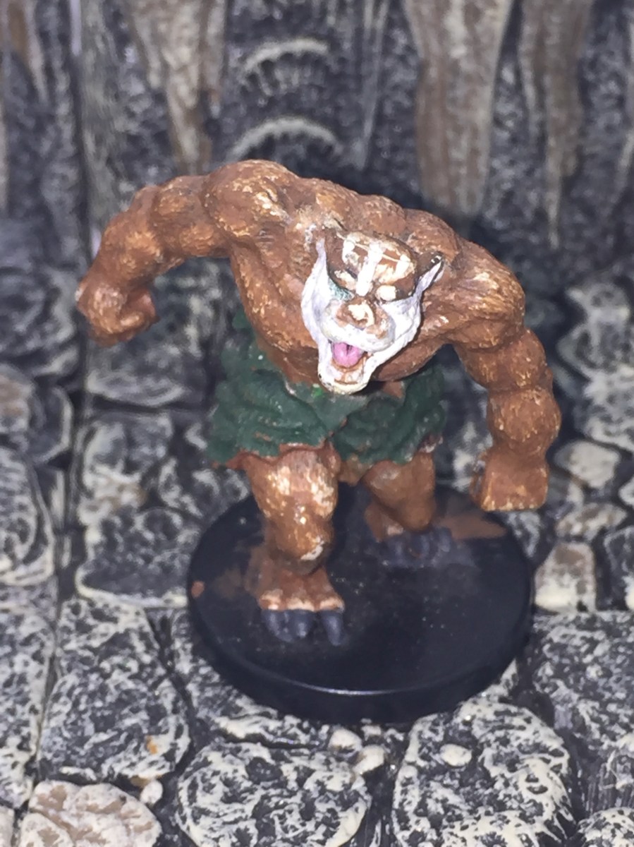 Figure of the Week: Quaggoth Slave – Runkle Plays Games