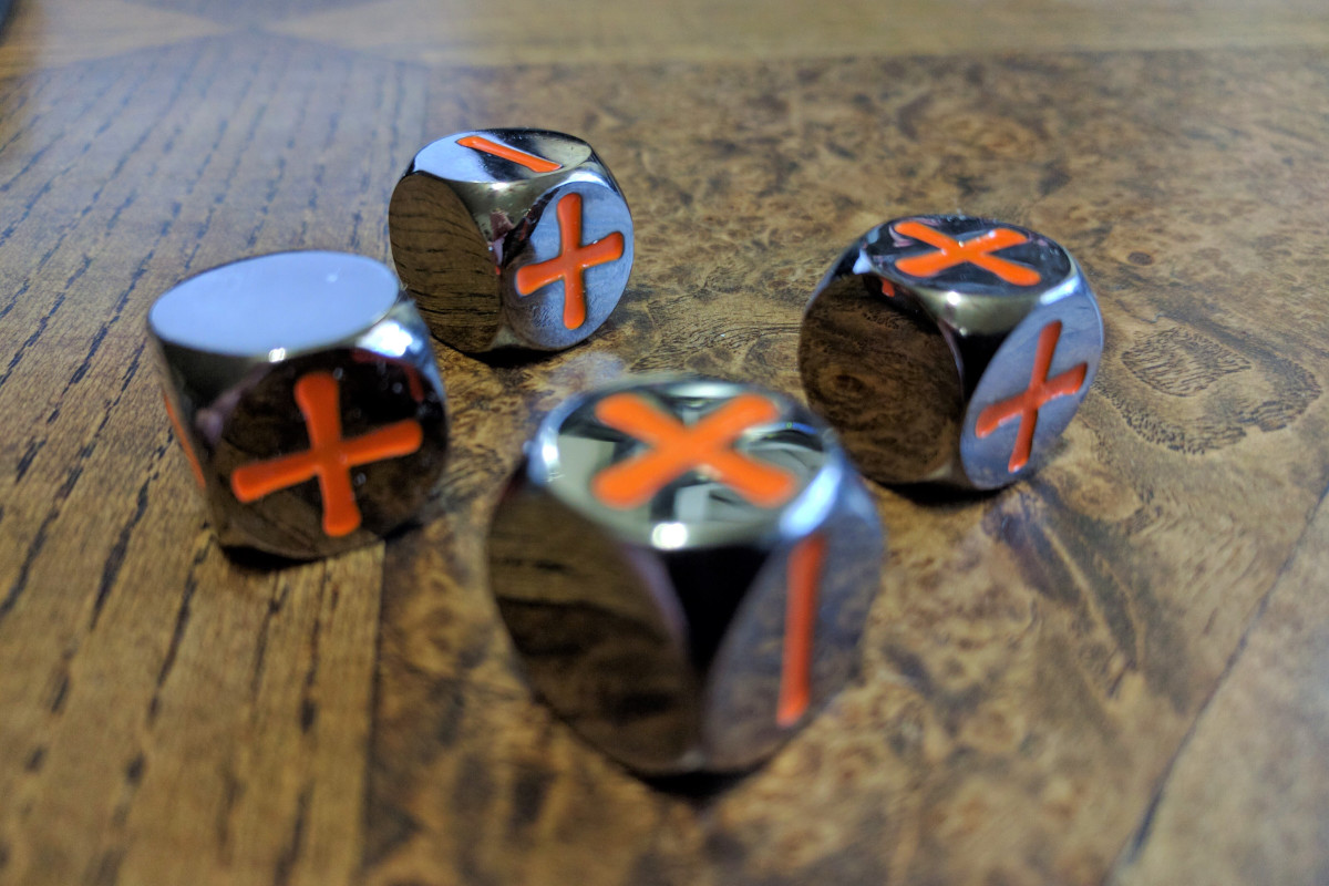 Tempting Fate with FATE Dice in D&D – Runkle Plays Games