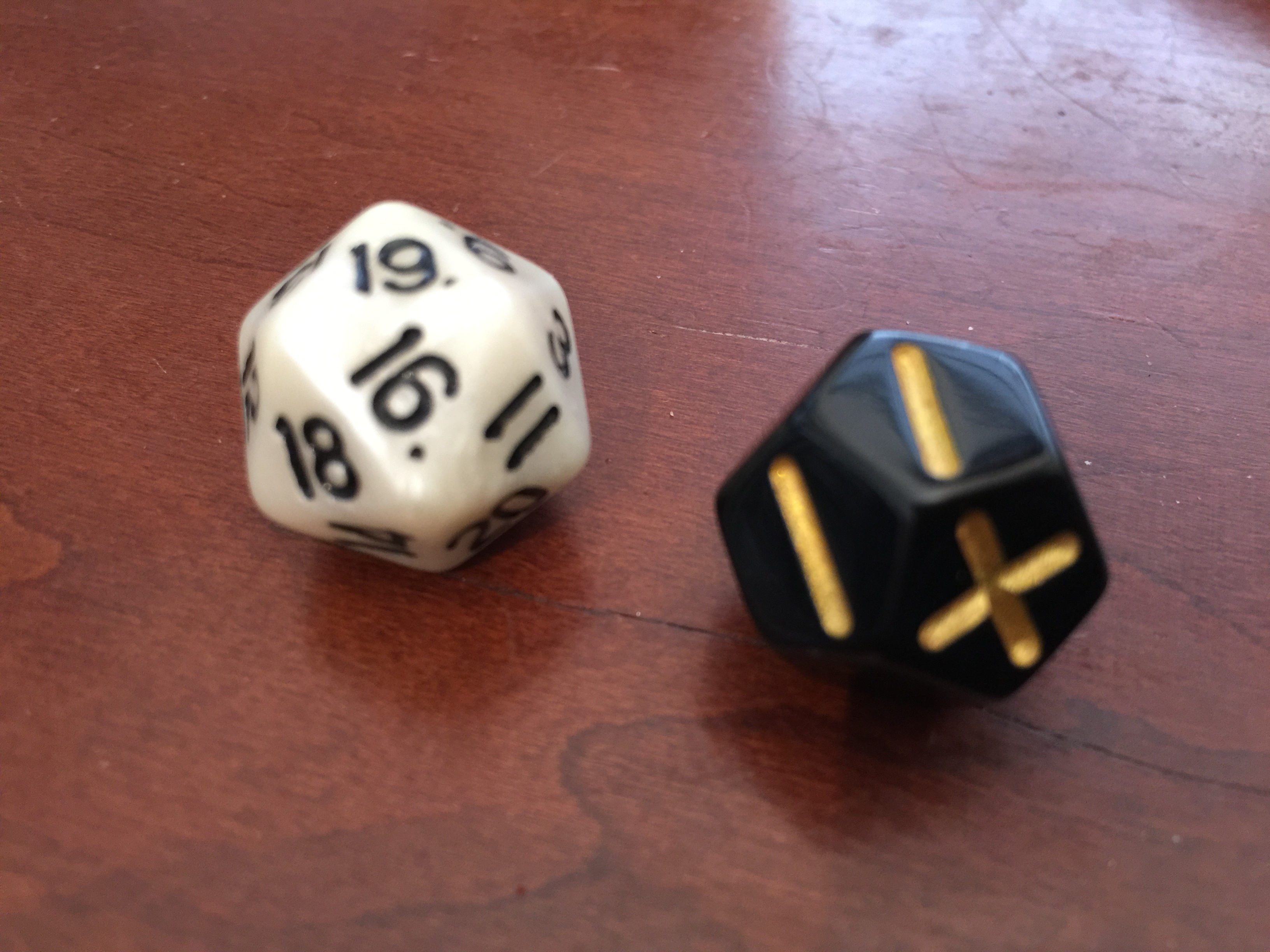 Tempting Fate with FATE Dice in D&D – Runkle Plays Games
