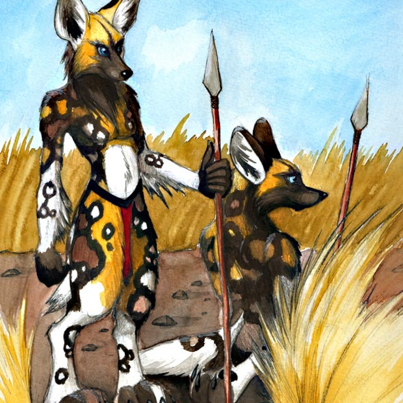 cape_hunters_by_sebastiangreyfox – Runkle Plays Games